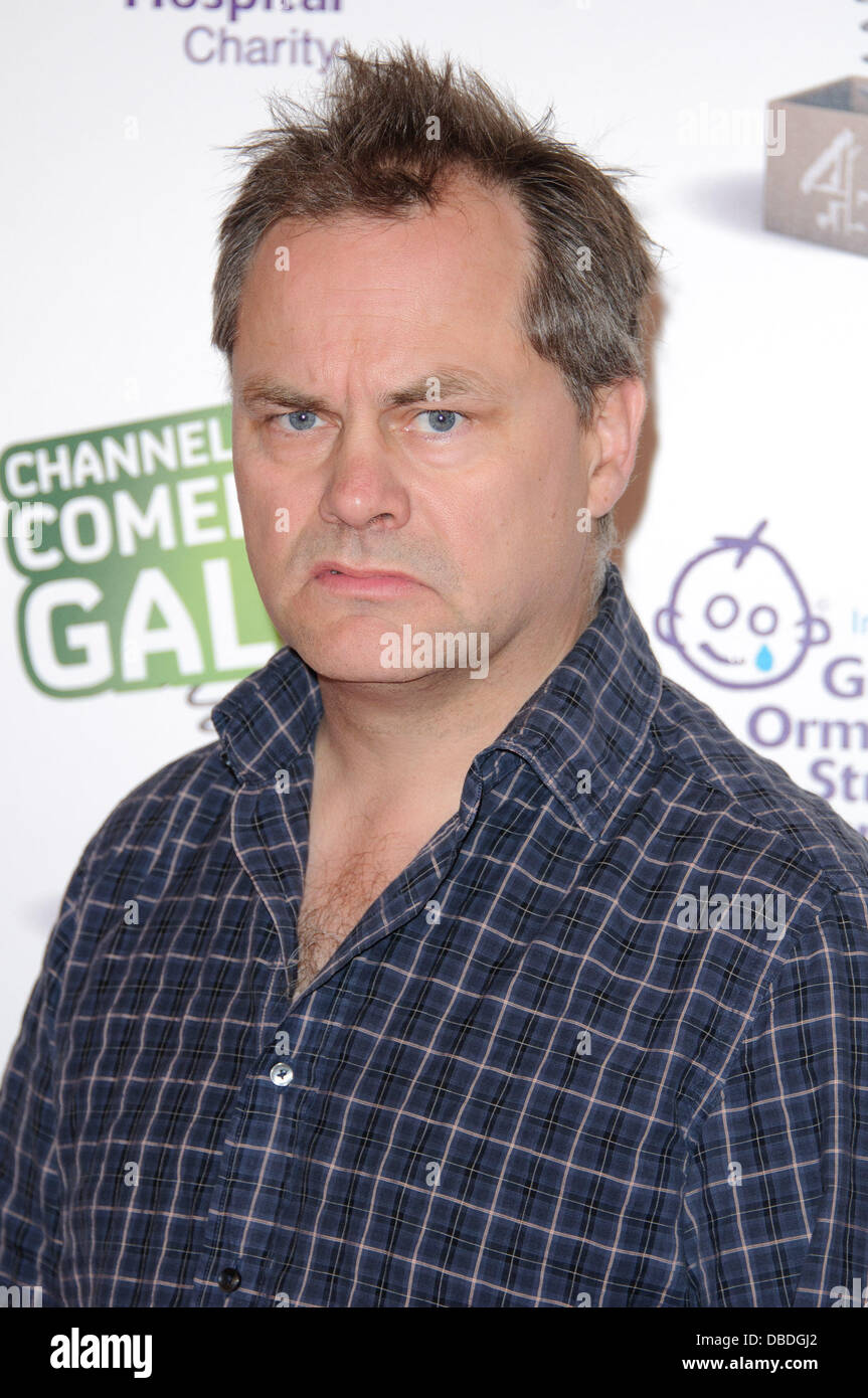 Jack Dee Channel 4's Comedy Gala - Arrivals. London, England - 24.05.11 ...