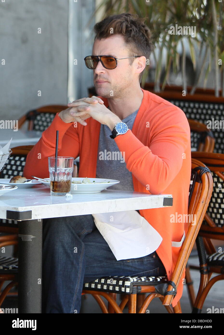 Rachel Zoe's former assistant Brad Goreski Filming his new reality TV ...