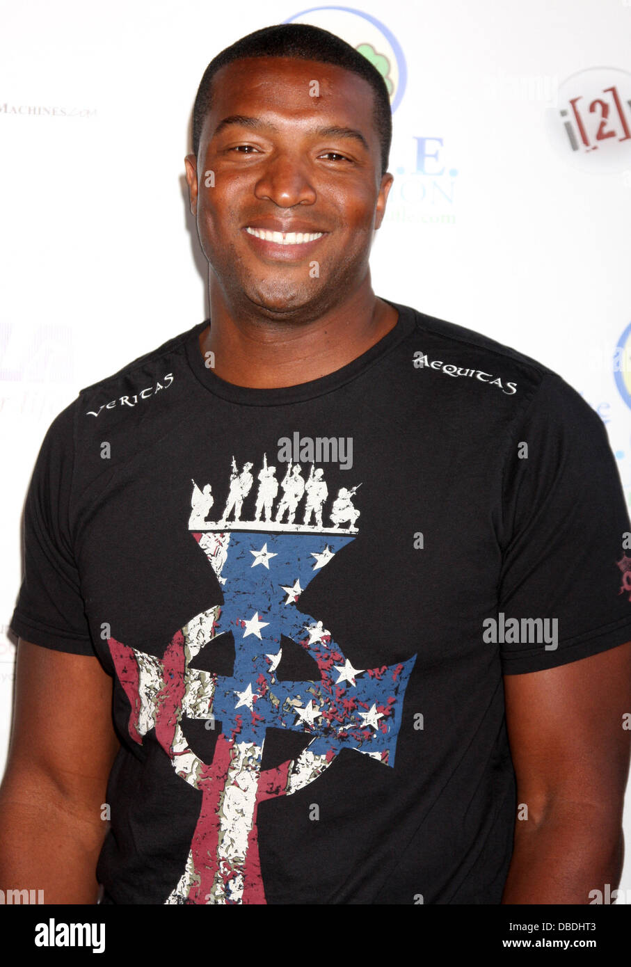 Roger Cross Celebrity Casino Royale Event at Avalon Los Angeles ...