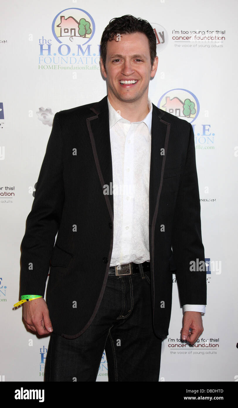 Tom Malloy Celebrity Casino Royale Event at Avalon Los Angeles ...