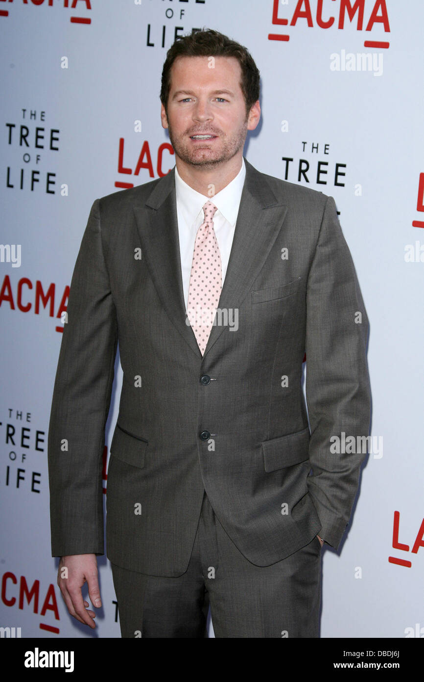 Eric matheny los angeles premiere hi-res stock photography and images ...