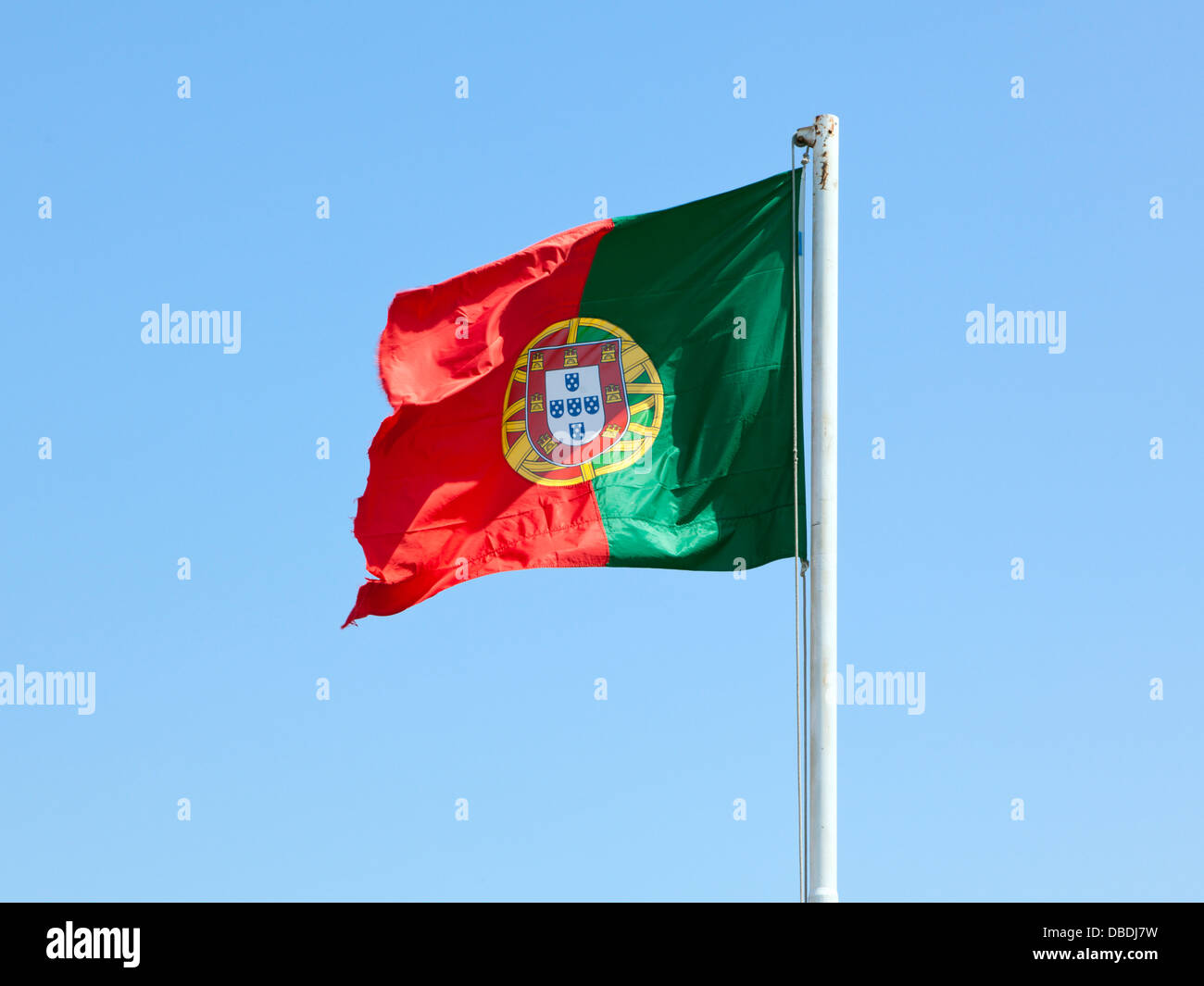 Flag flagpole pole hi-res stock photography and images - Alamy