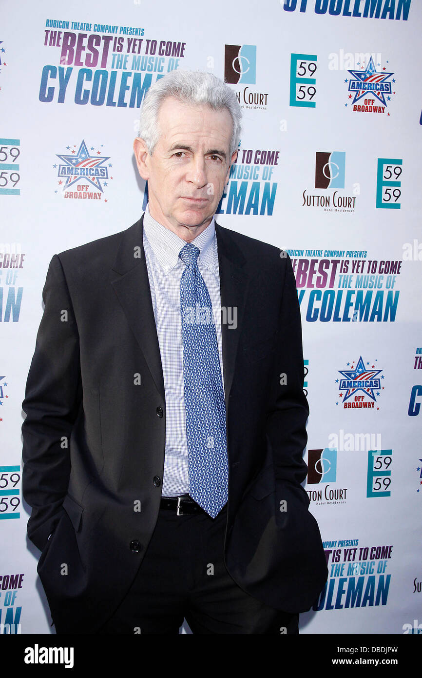 James Naughton Opening night of the Rubicon Theater production of 'The ...