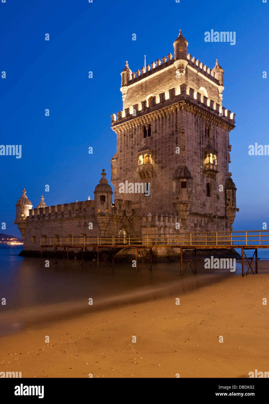 Belem beach hi-res stock photography and images - Alamy