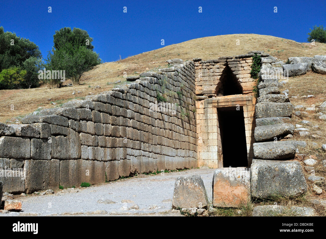 Tholos Tomb High Resolution Stock Photography and Images - Alamy