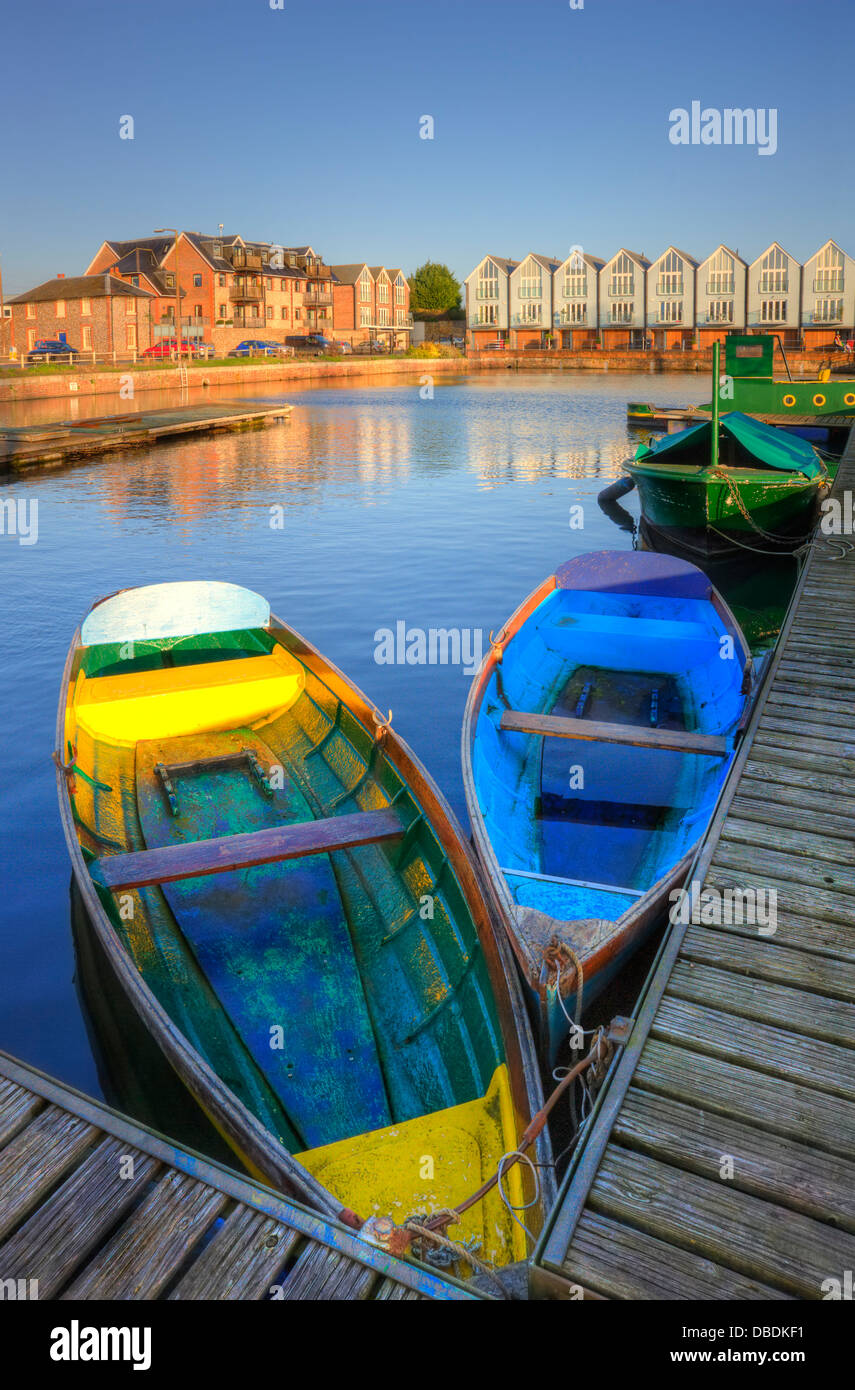 Lovely old boats hi-res stock photography and images - Alamy