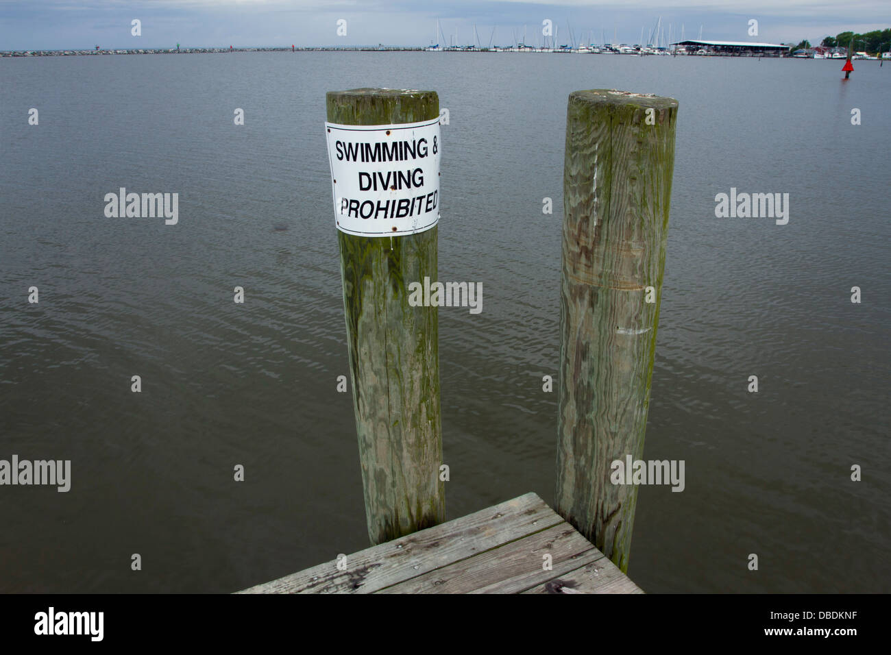 Chesapeake bay eastern shore water hi-res stock photography and images ...