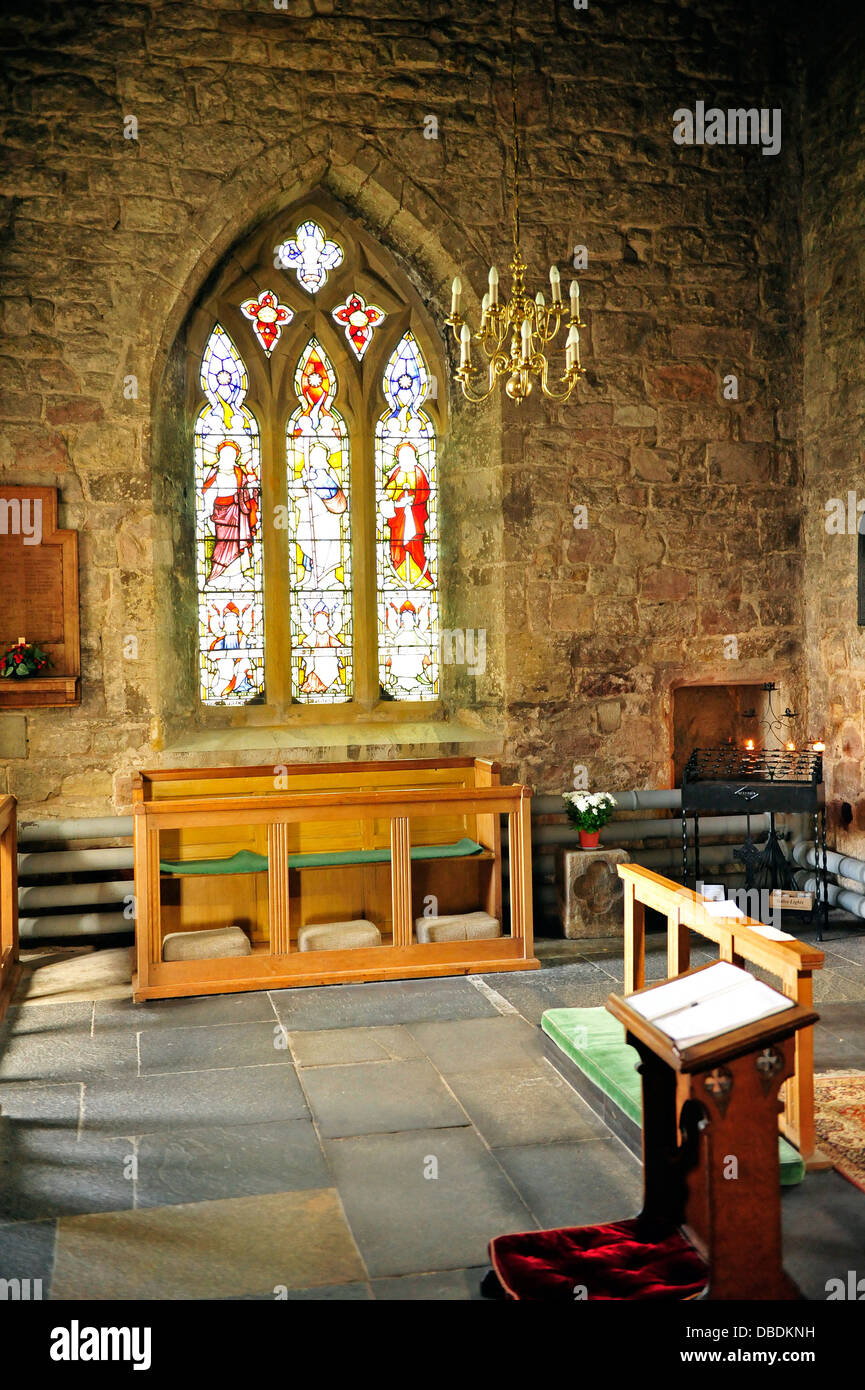 Inside Interiors Parish Churches High Resolution Stock Photography and ...