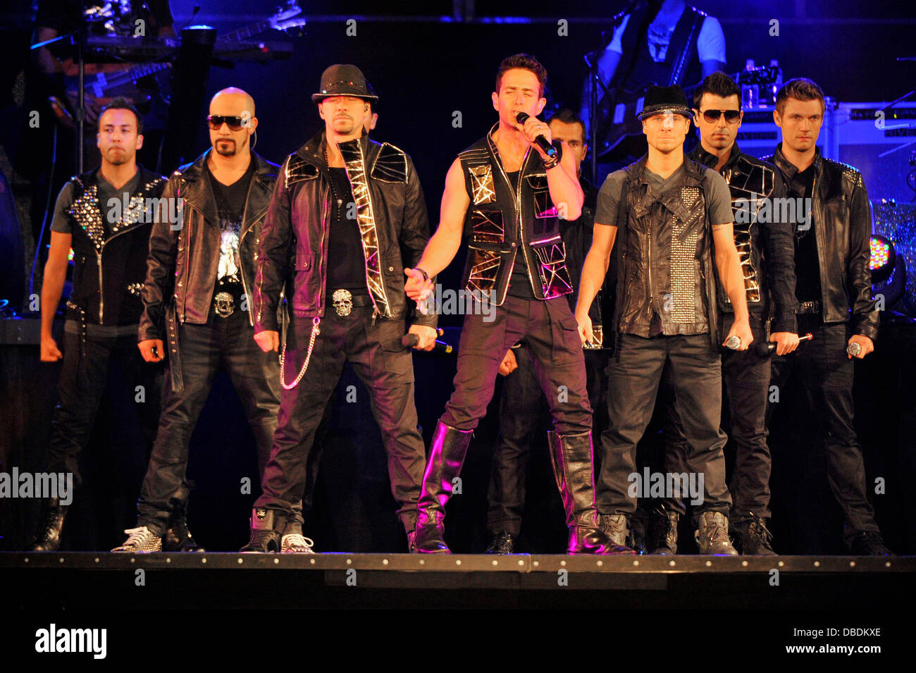 Nkotbsb Tour News