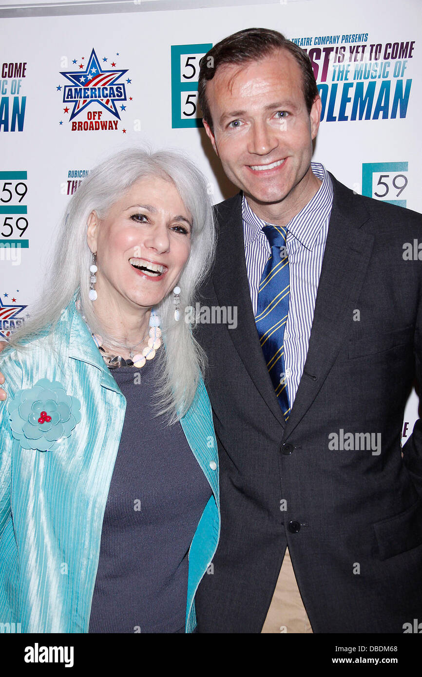 Jamie deRoy Opening night after party for the Rubicon Theater ...