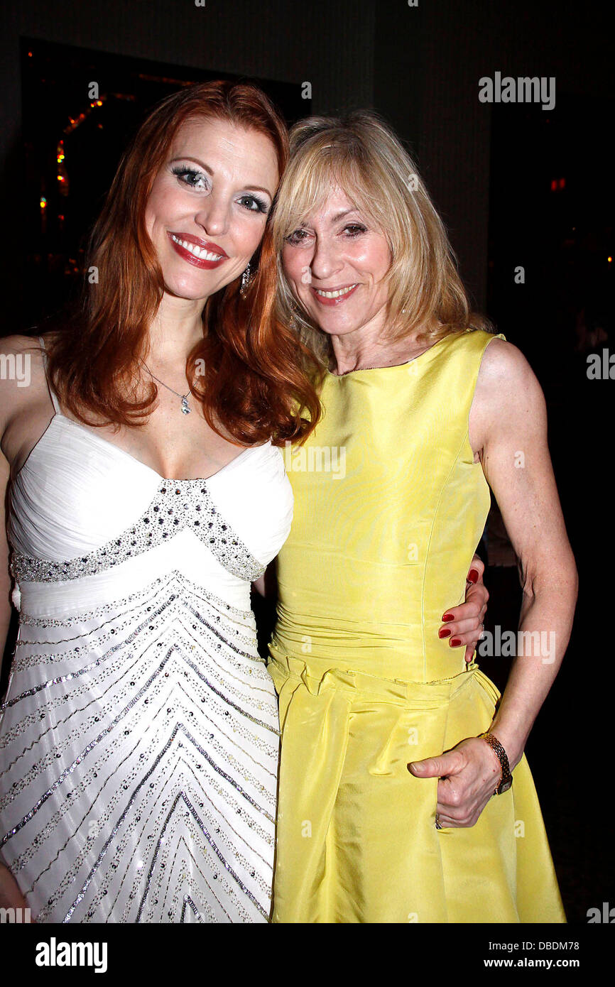 Rachel York and Judith Light Opening night after party for the Rubicon ...
