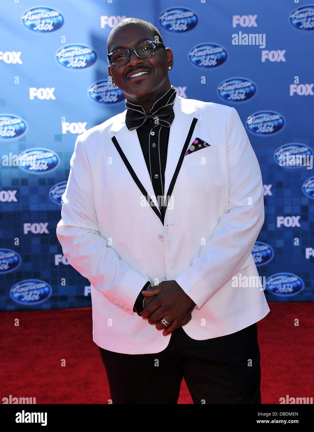 Randy jackson hi-res stock photography and images - Alamy