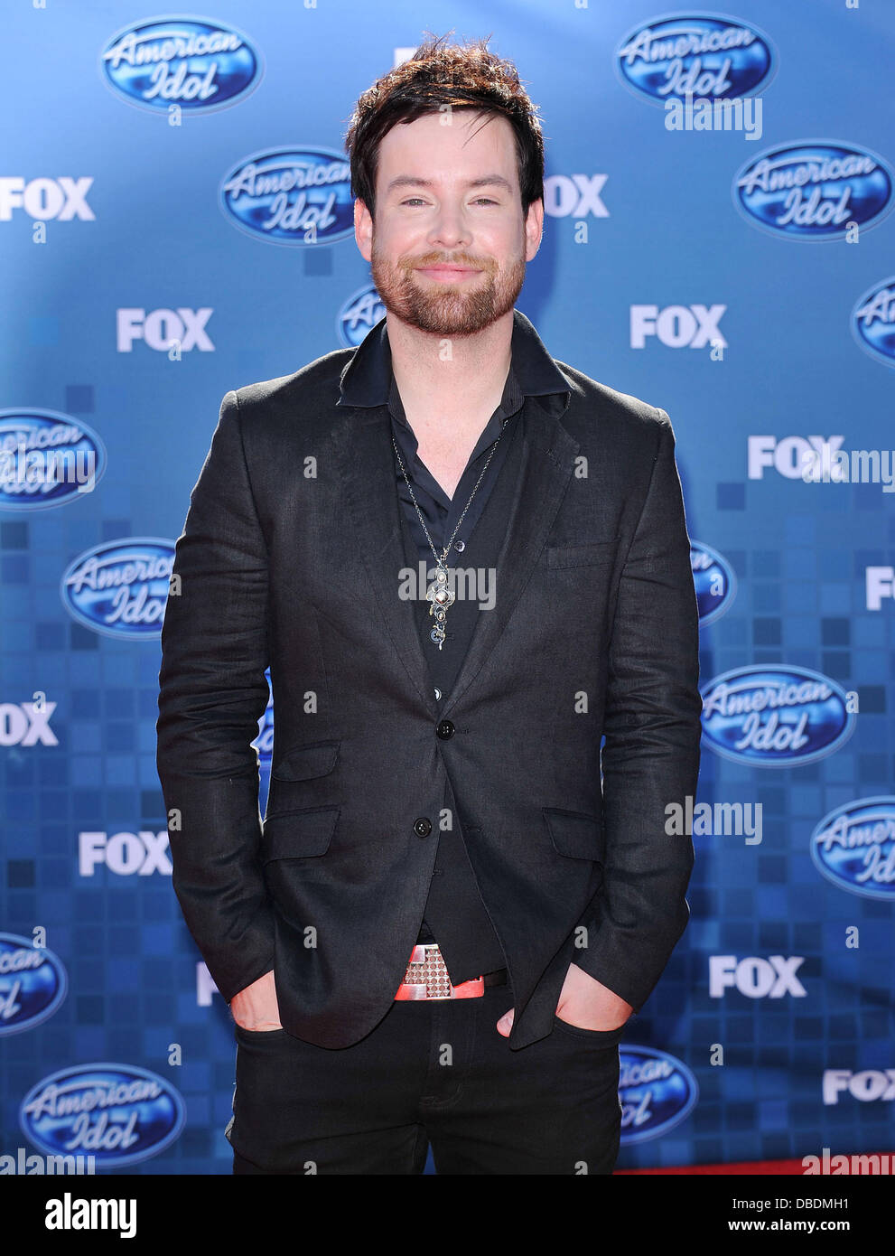 David cook hi-res stock photography and images - Alamy
