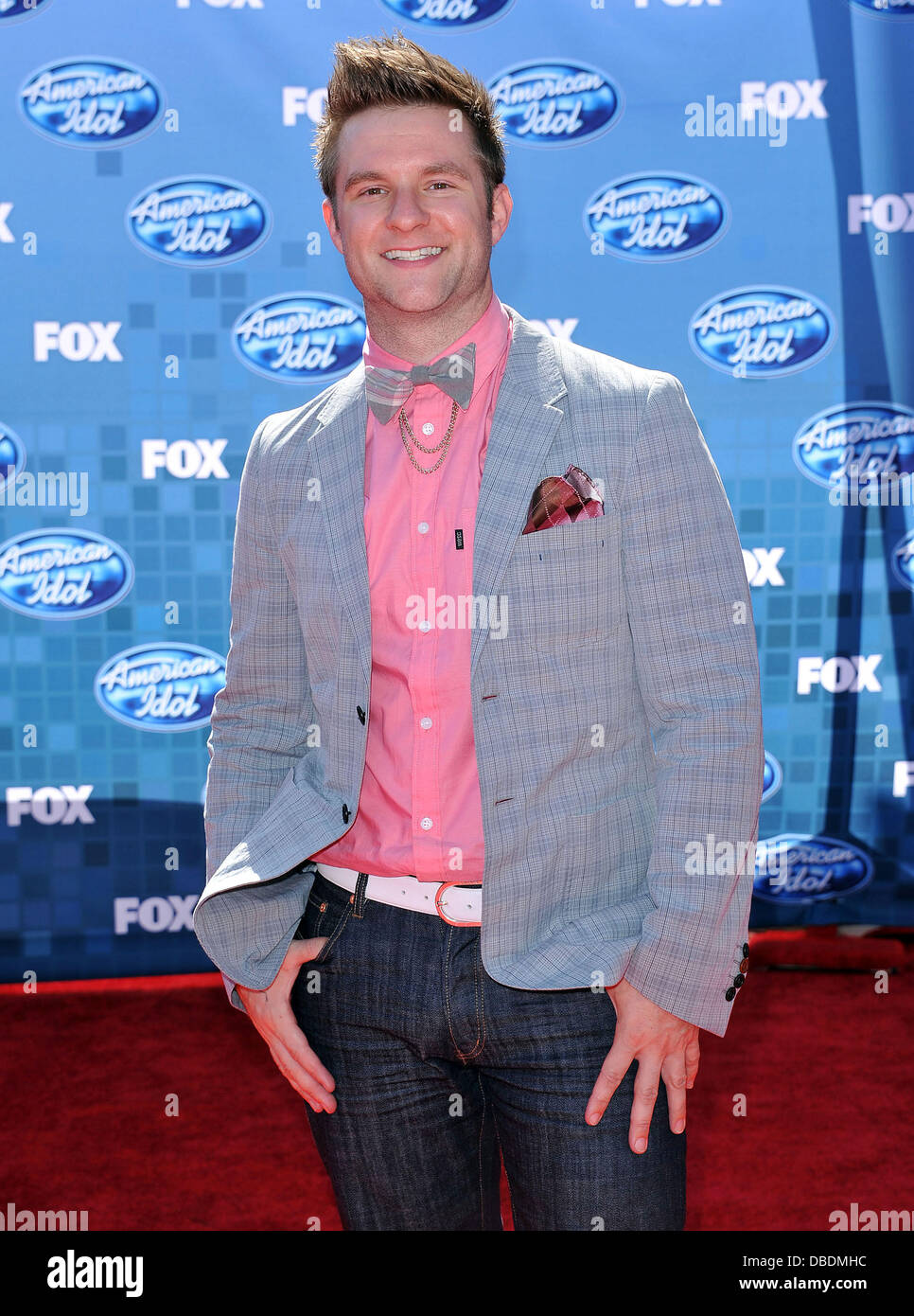 Blake lewis hi-res stock photography and images - Alamy