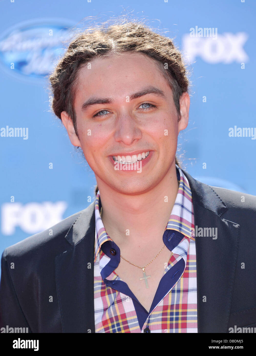 Jason Castro And His Family