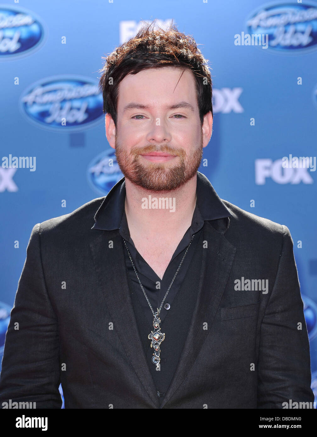 David cook hi-res stock photography and images - Alamy