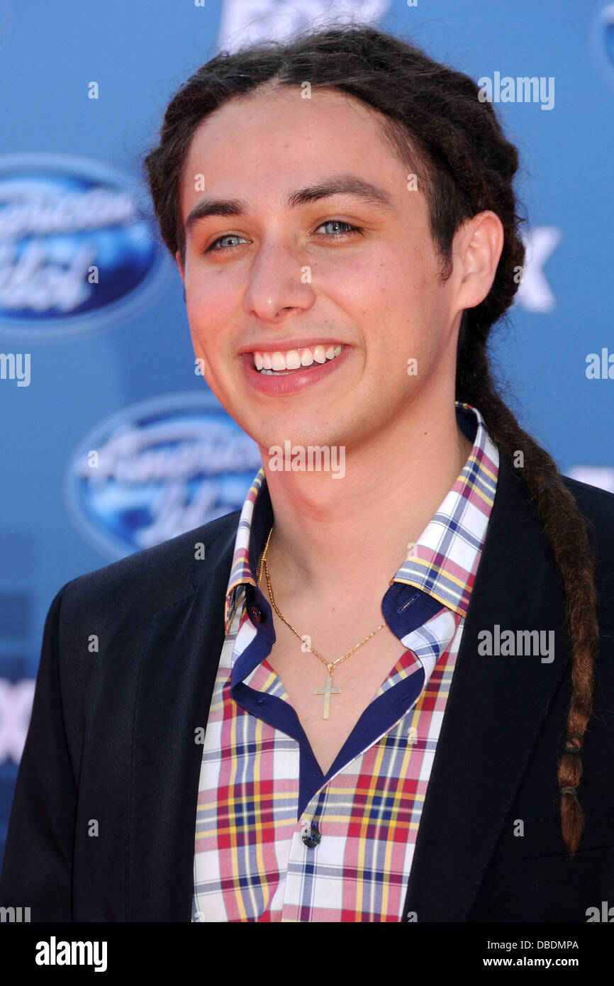 Jason Castro Short Hair