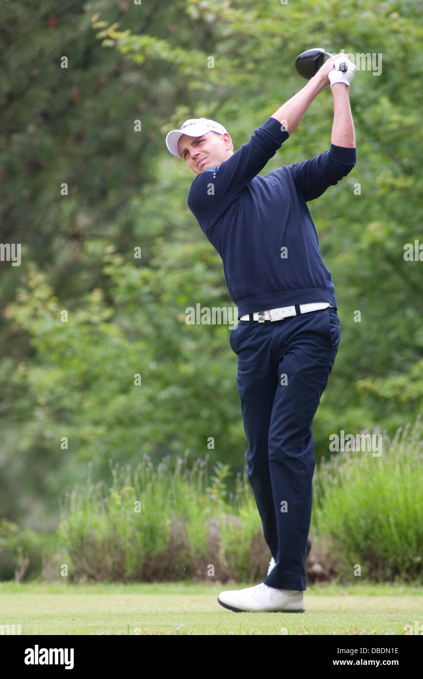 The 2010 European Tour Golf 14th Open de Saint-Omer, played in St Omer ...