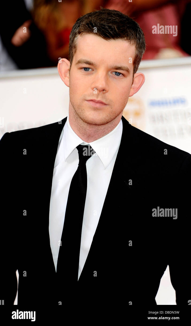 Russell Tovey Philips British Academy Television Awards in 2011 held at ...