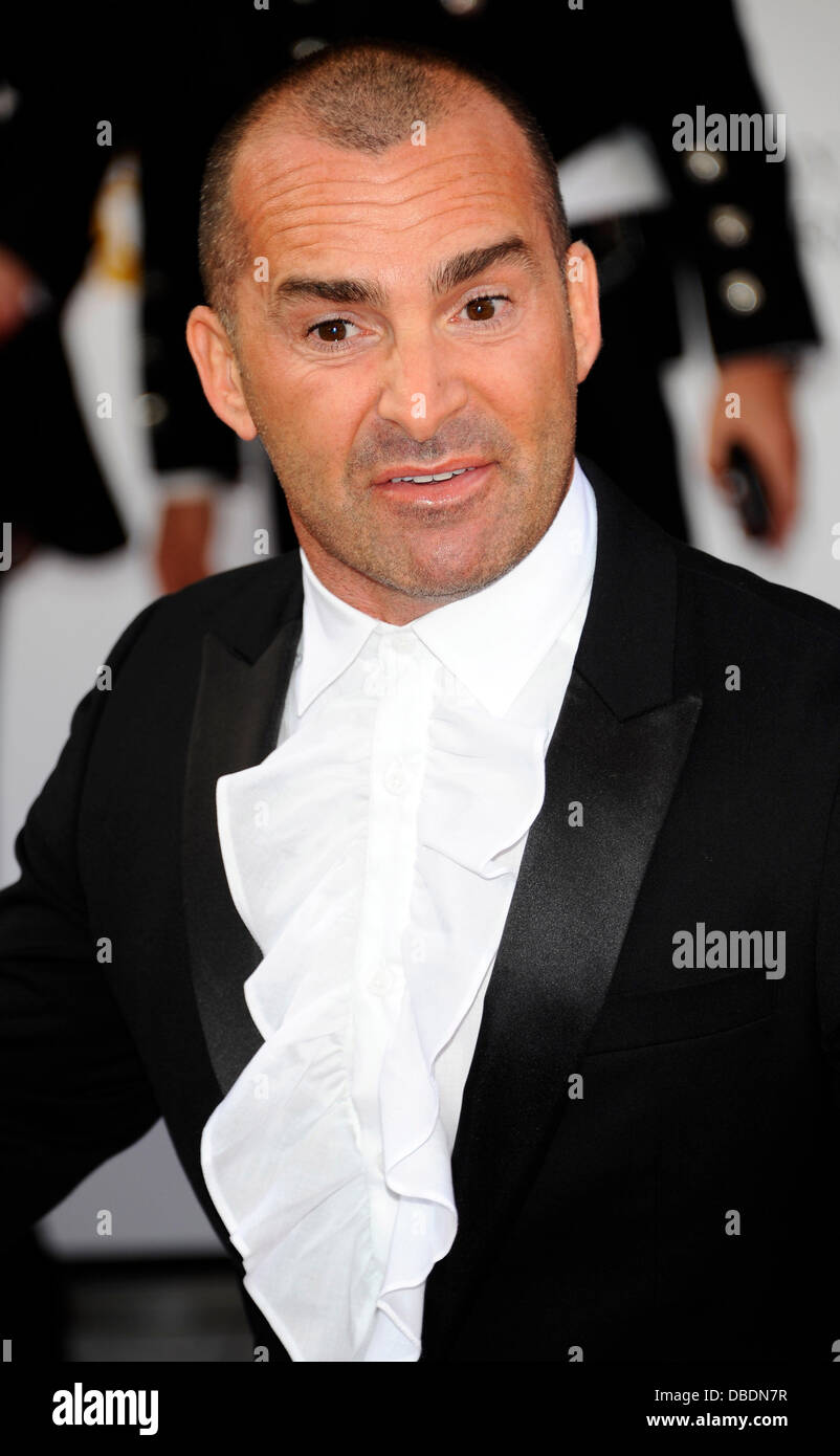 Louie Spence Philips British Academy Television Awards in 2011 held at ...