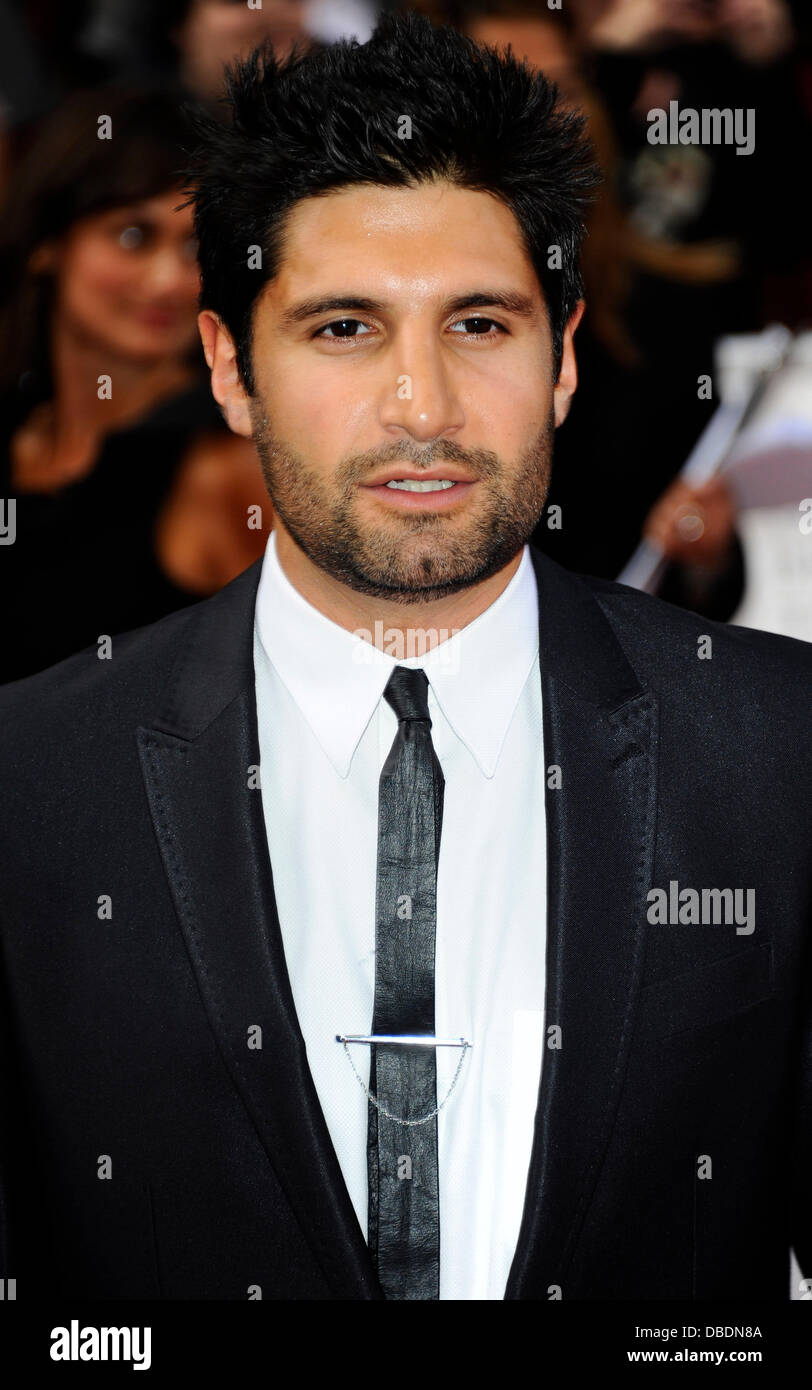 Kayvan Novak Philips British Academy Television Awards in 2011 held at ...