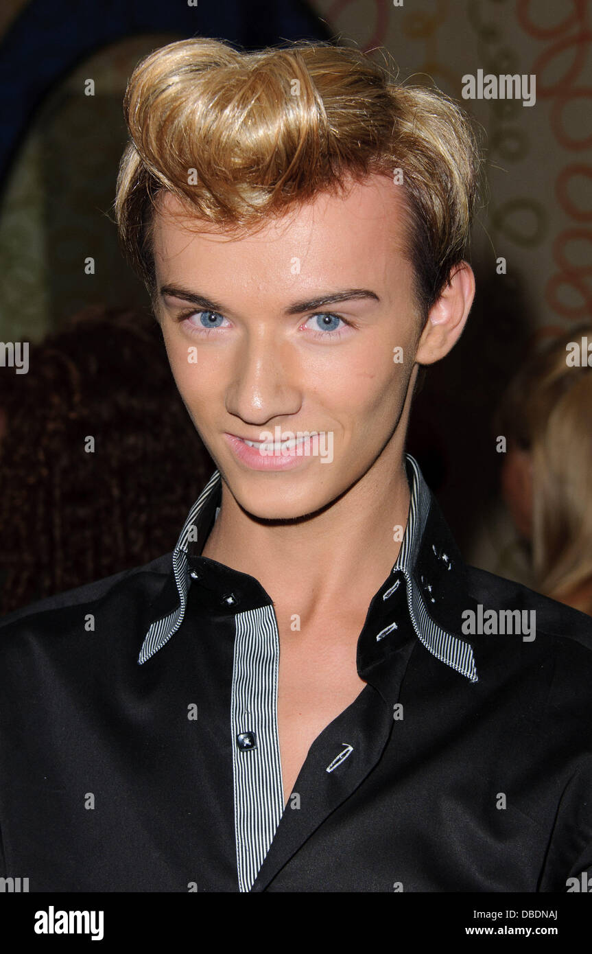 Harry Derbridge JLS - Eyes Wide Open, Special Screening at the Soho ...