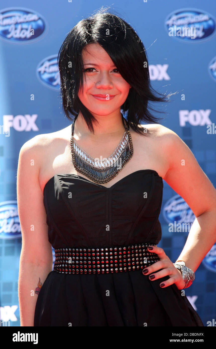 Allison iraheta hi-res stock photography and images - Alamy