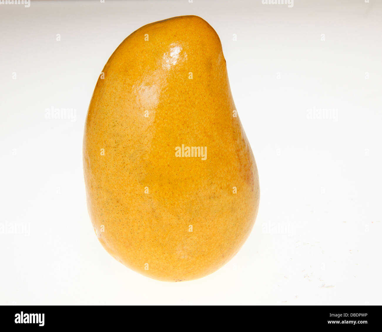 Mango Tropical Yellow Mangoe citrus fruit ripe yellow Stock Photo - Alamy