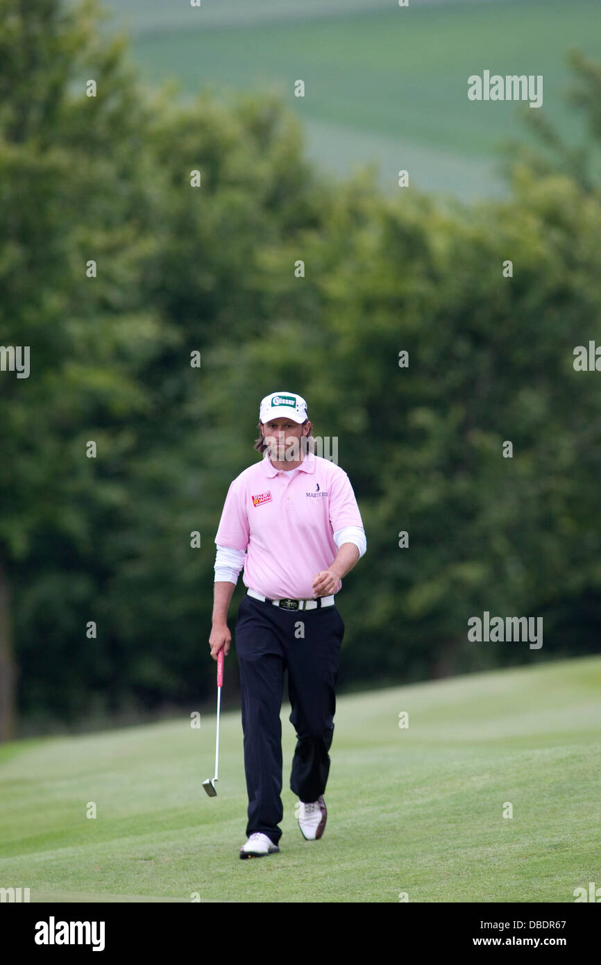 The 2010 European Tour Golf 14th Open de Saint-Omer, played in St Omer ...