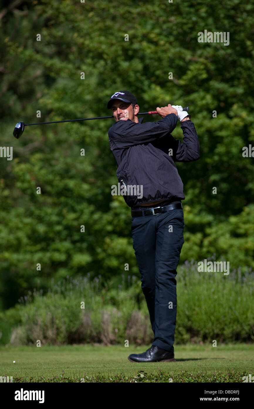 France golf club house hi-res stock photography and images - Alamy