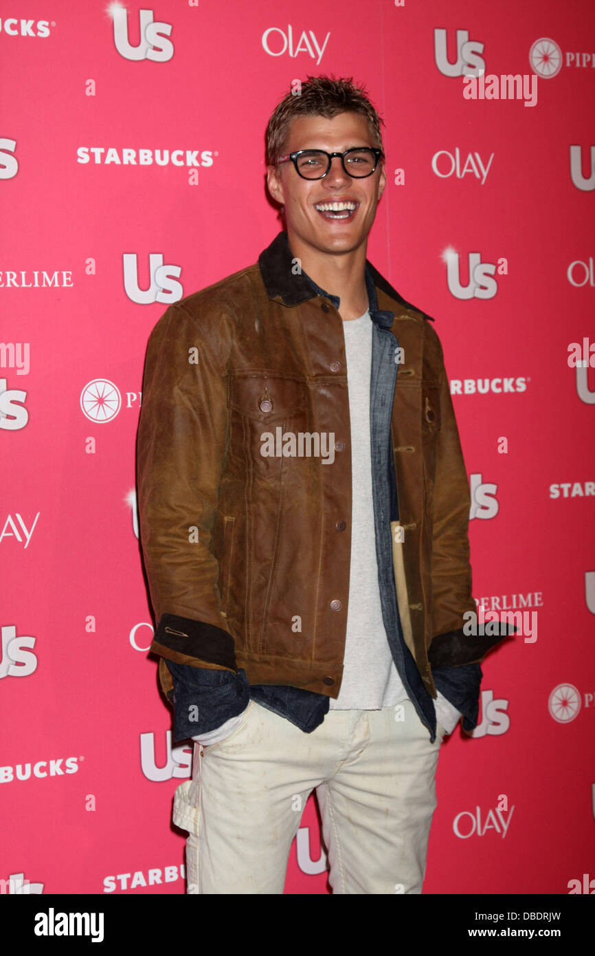 Barrett Foa 2011 US Weekly Hot Hollywood Style Event at Eden Los ...