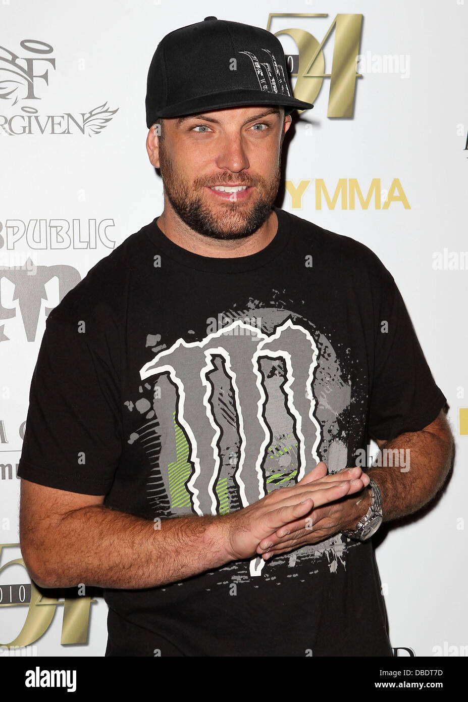 Official heavy mma after fight party hi-res stock photography and ...