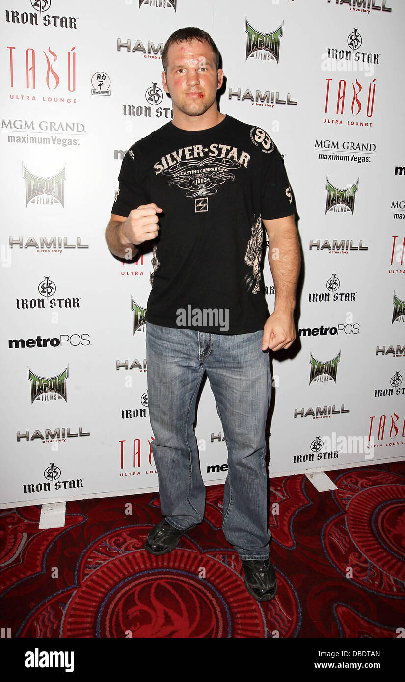 Matt Hamill High Resolution Stock Photography and Images - Alamy