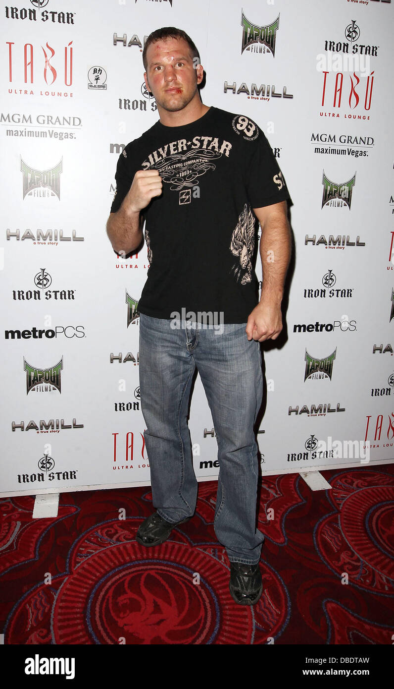 Matt Hamill High Resolution Stock Photography and Images - Alamy