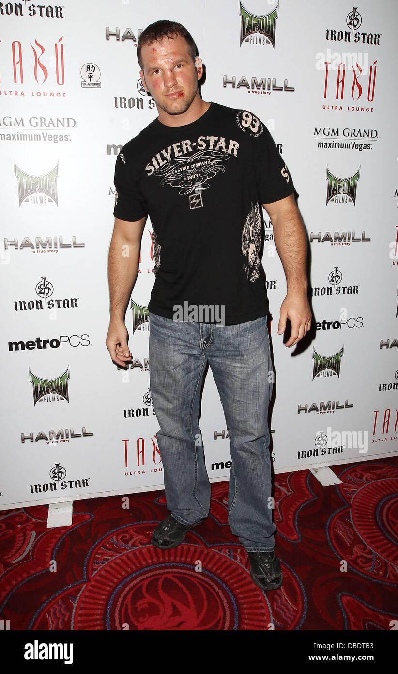 Matt hamill hi-res stock photography and images - Alamy