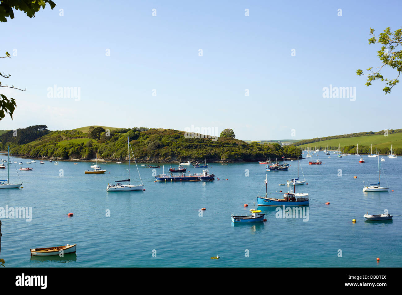 Salcome devon hi-res stock photography and images - Alamy