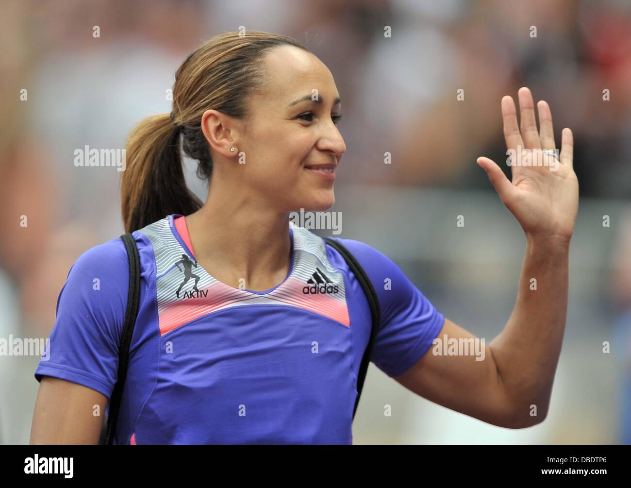 Jessica ennis anniversary hi-res stock photography and images - Alamy