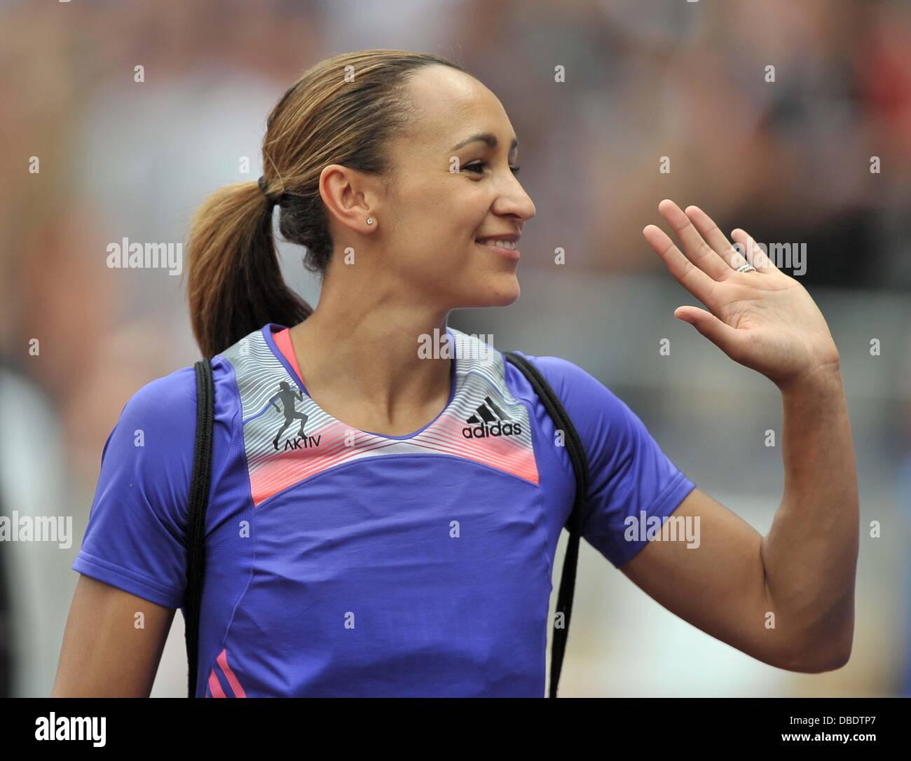 Jessica ennis hill hi-res stock photography and images - Alamy