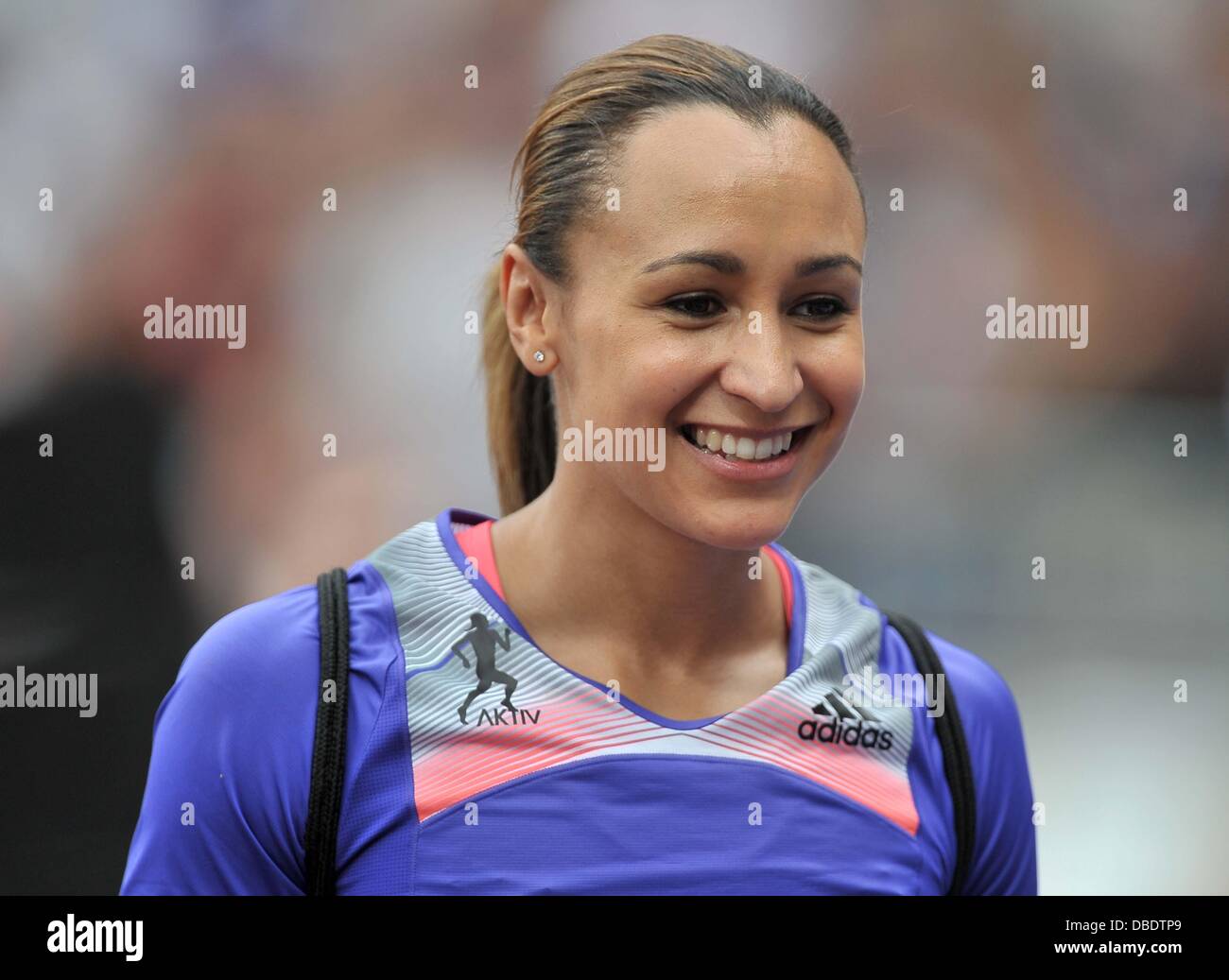 Jessica ennis anniversary hi-res stock photography and images - Alamy