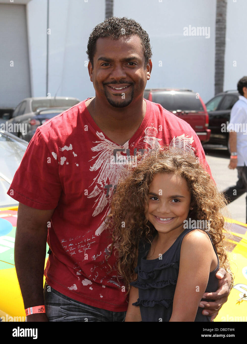 Alfonso Ribeiro Daughter 2022