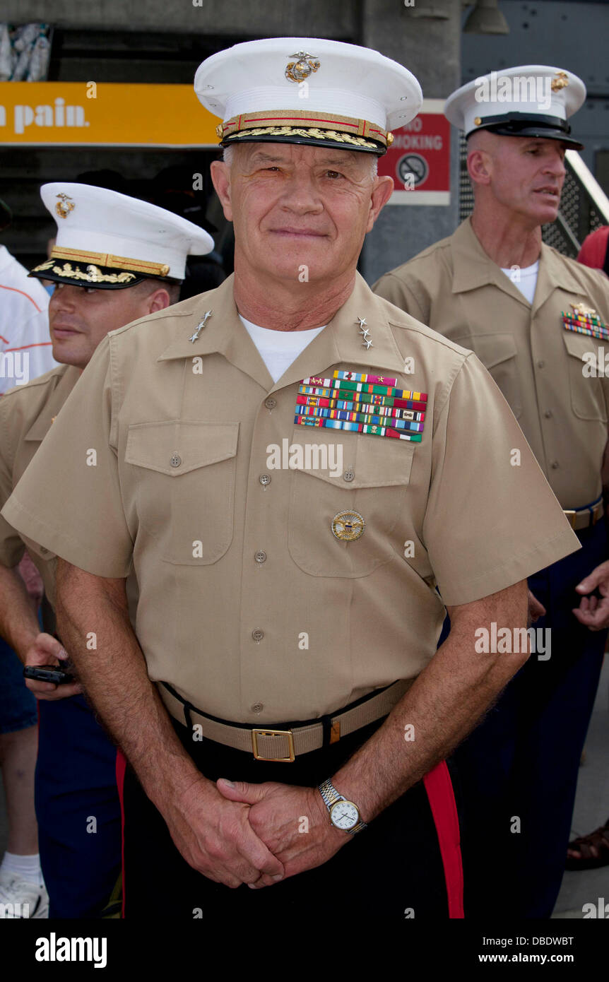 U.S Marines Visiting members of the armed forces square off in special ...