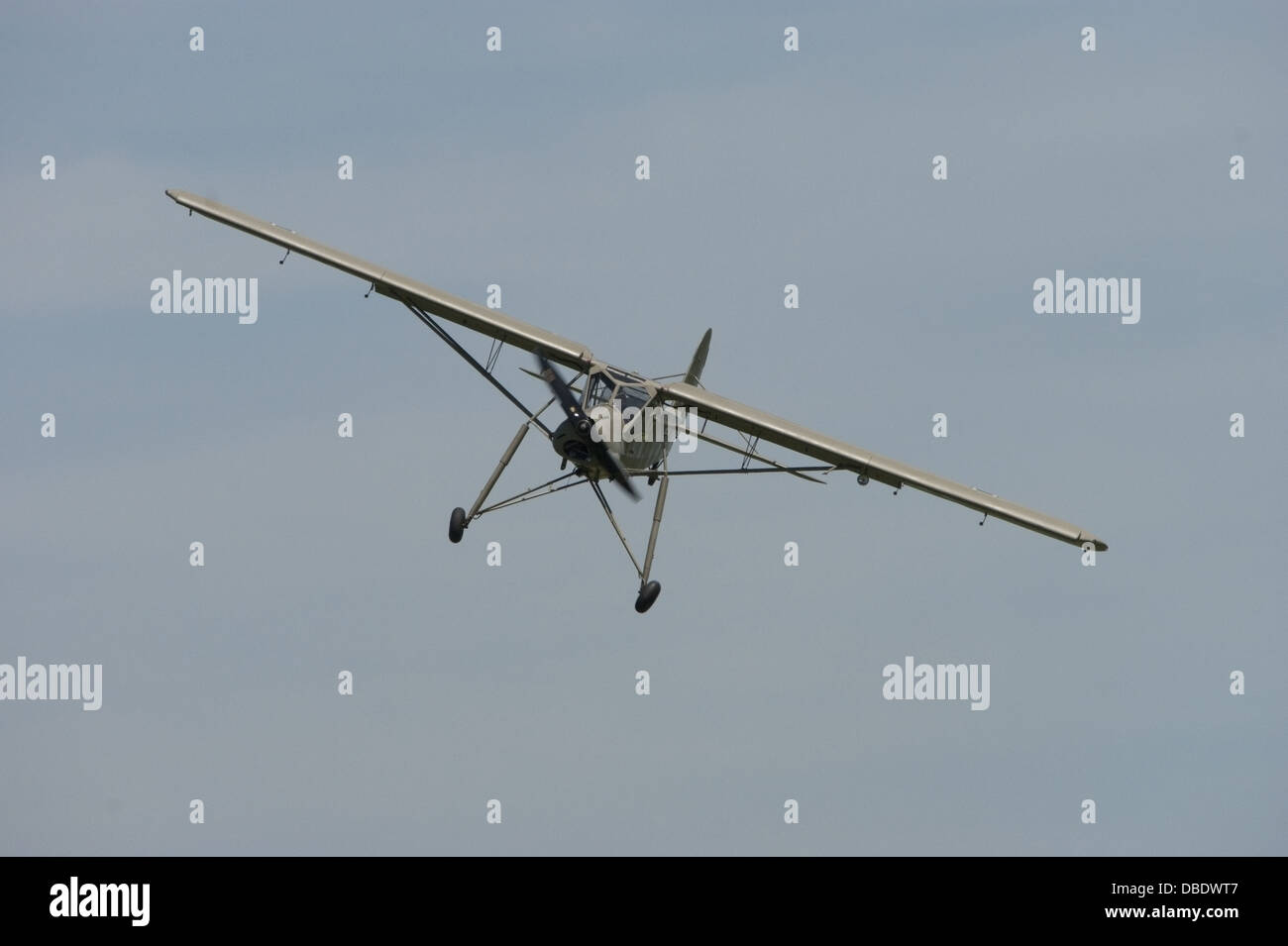 Fieseler storch aircraft hi-res stock photography and images - Alamy