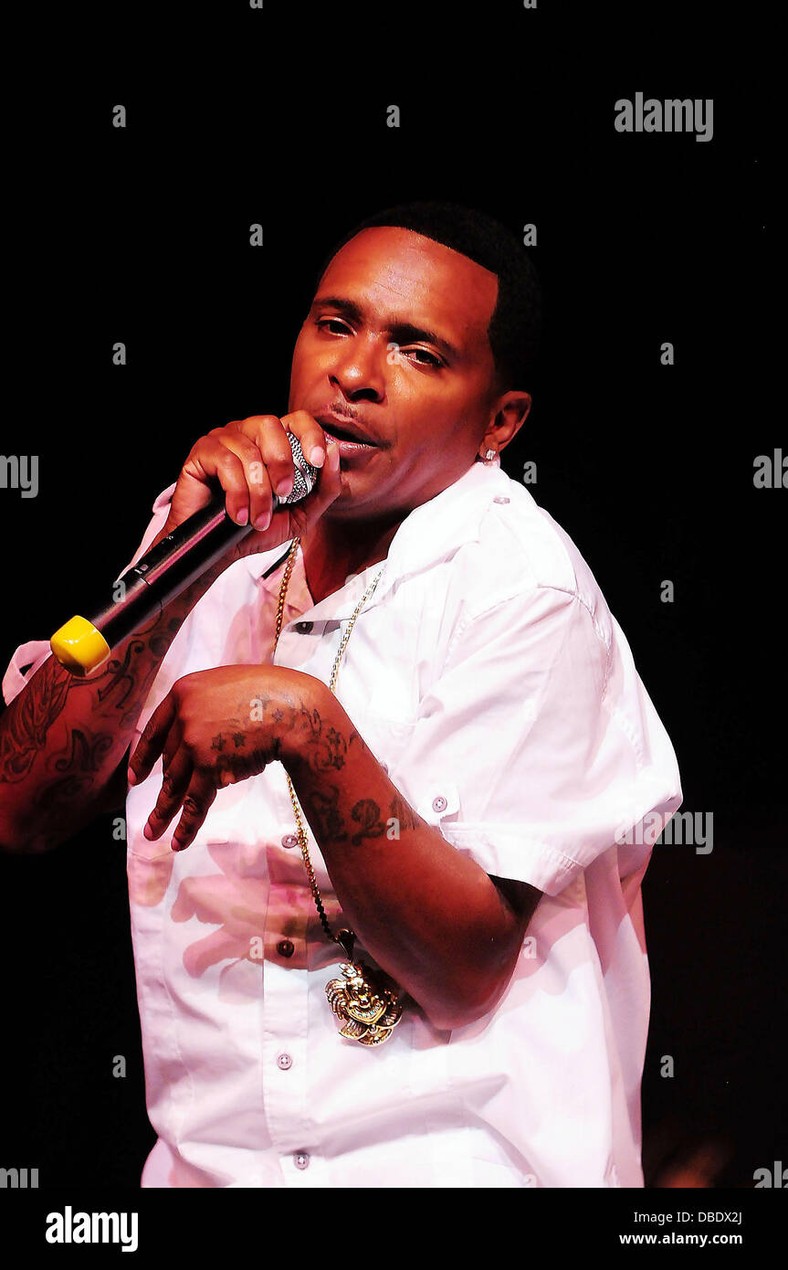 Comedian Shawty Shawty performs at 4th Annual Memorial Weekend Comedy ...