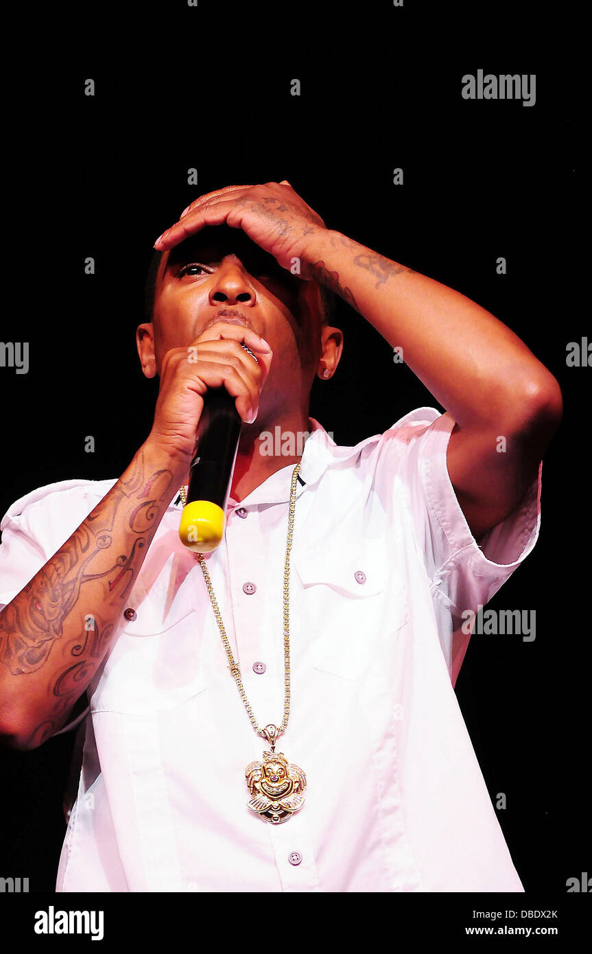 Comedian Shawty Shawty performs at 4th Annual Memorial Weekend Comedy ...