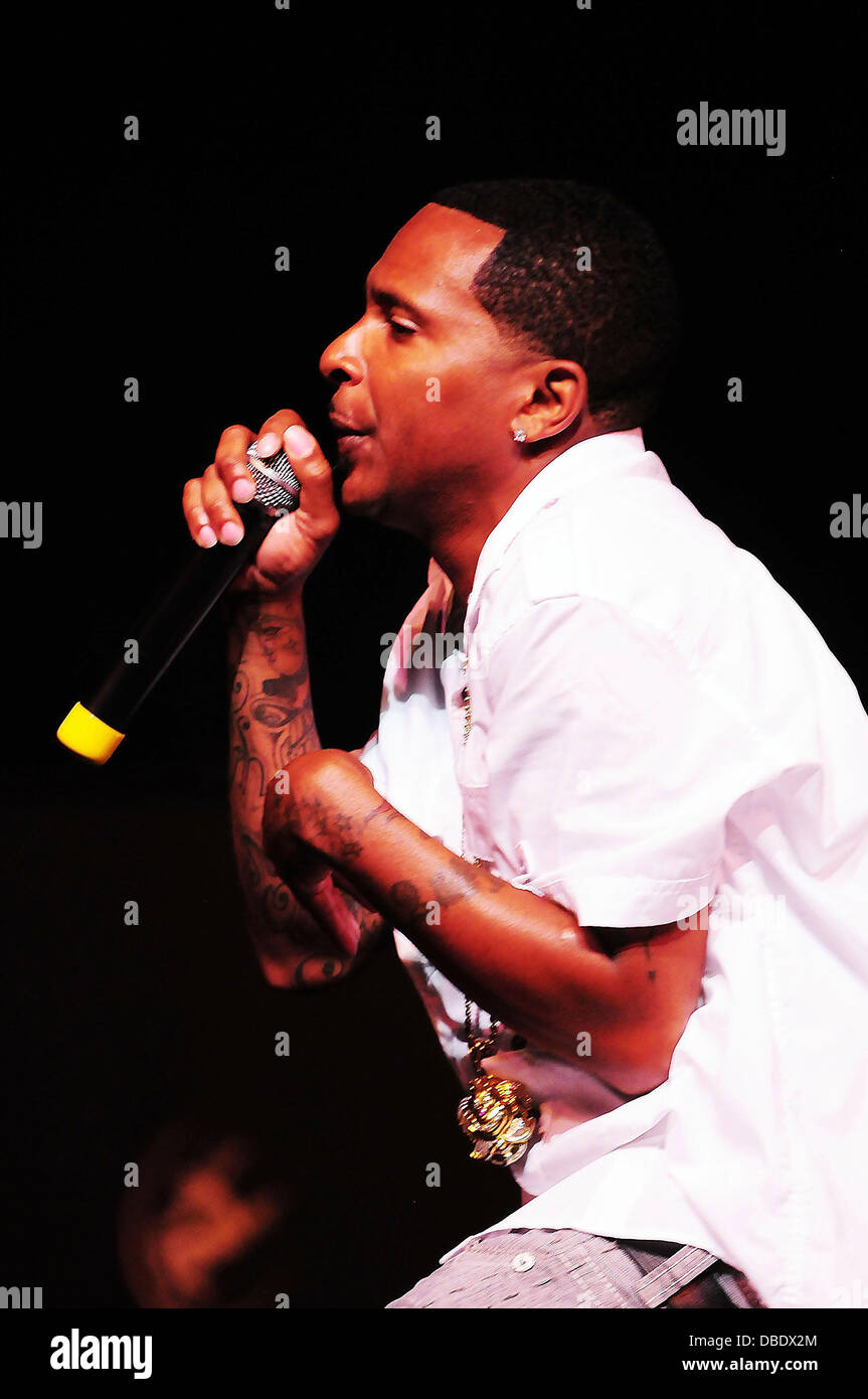 Comedian Shawty Shawty performs at 4th Annual Memorial Weekend Comedy ...