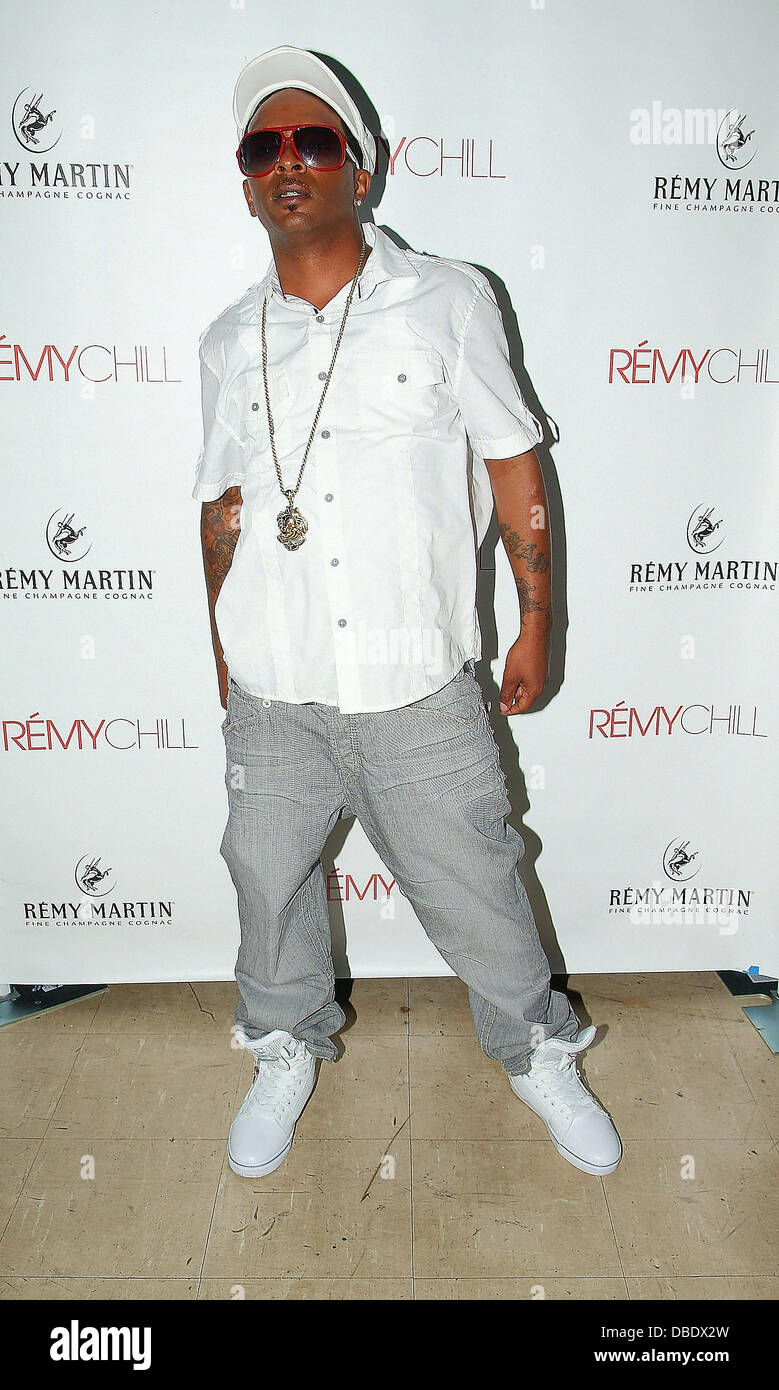 Actor/Comedian Shawty Shawty backstage at 4th Annual Memorial Weekend ...