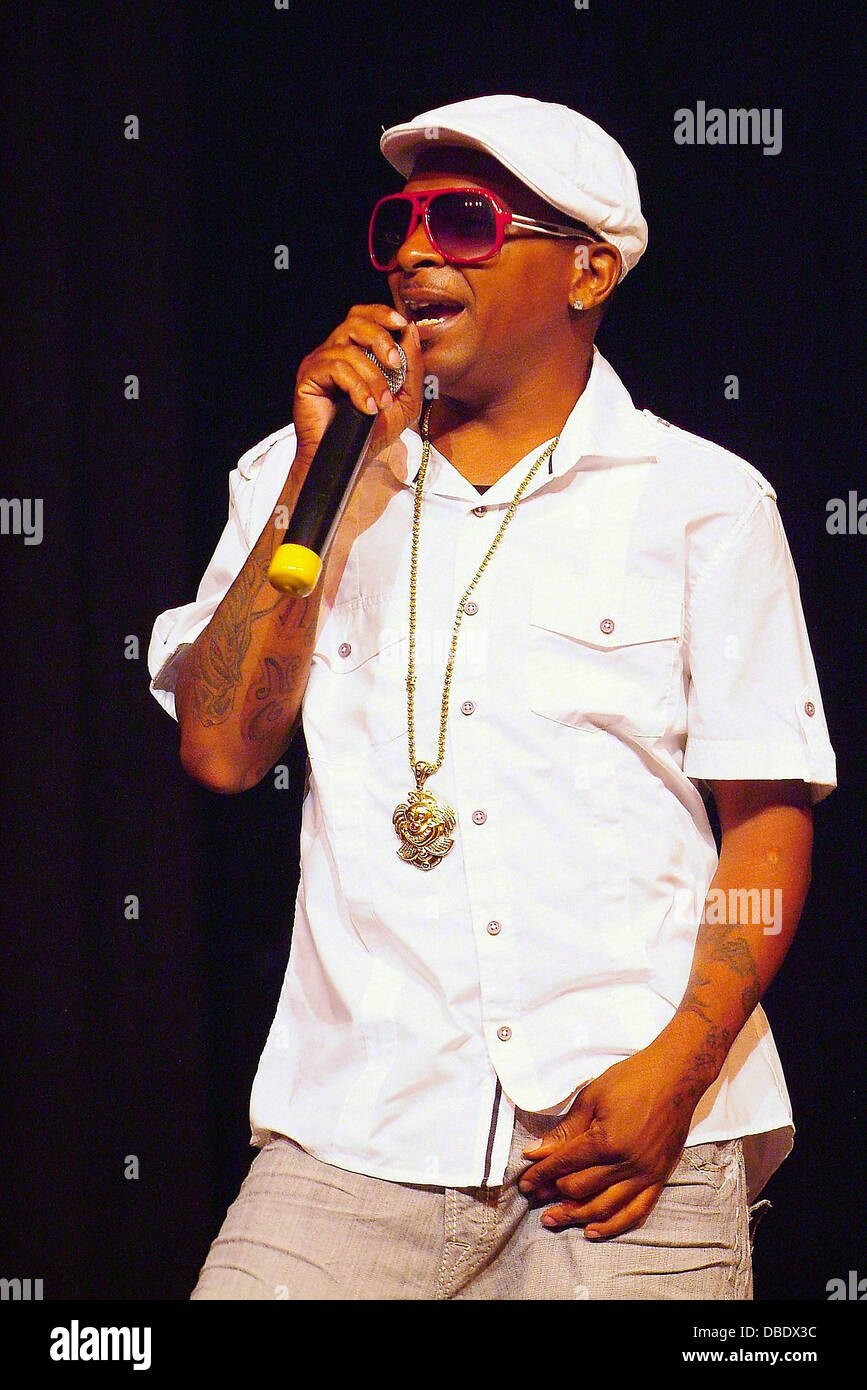 Comedian Shawty Shawty performs at 4th Annual Memorial Weekend Comedy ...