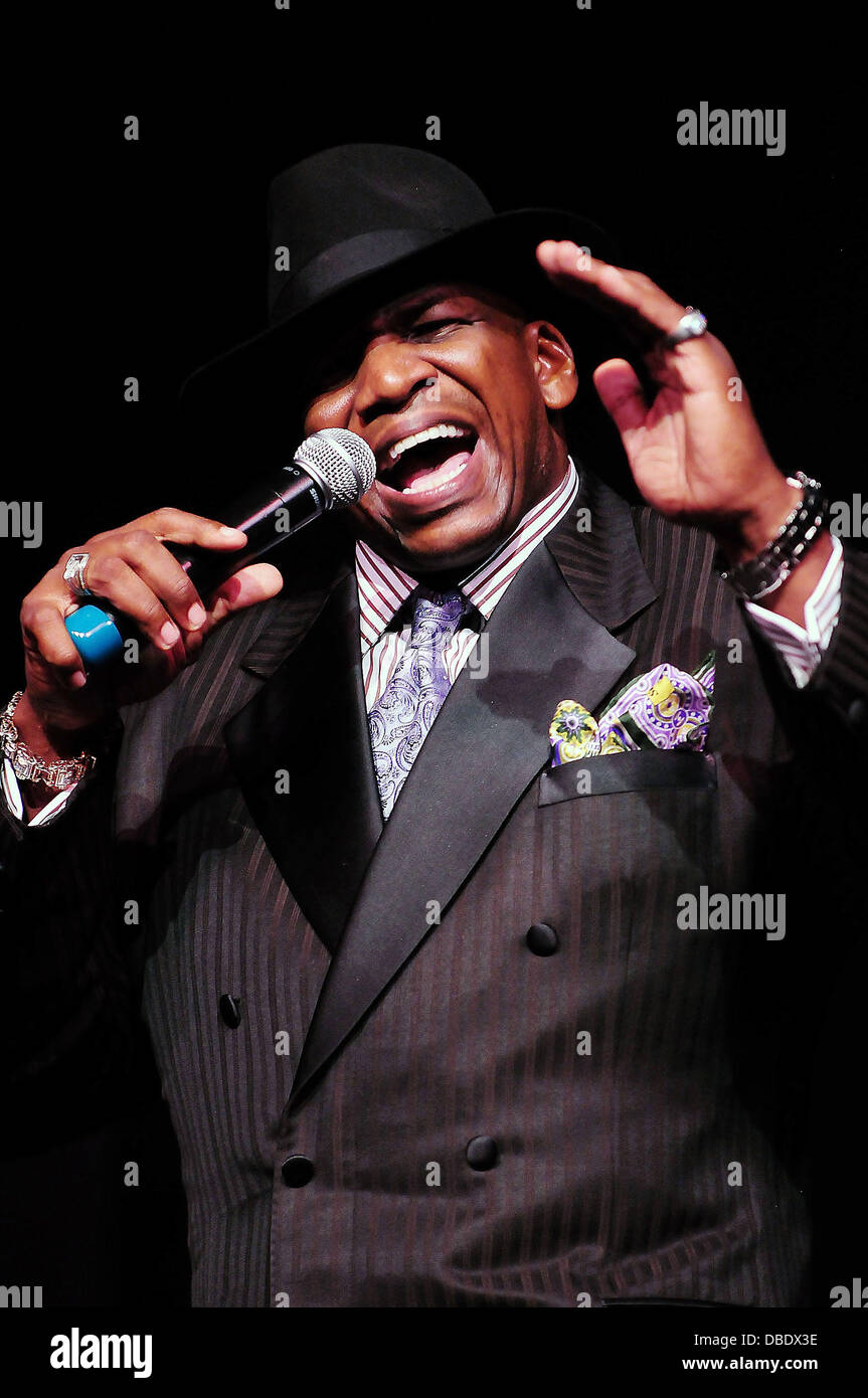 Actor/ Comedian Don "DC" Curry performs at 4th Annual Memorial Weekend ...