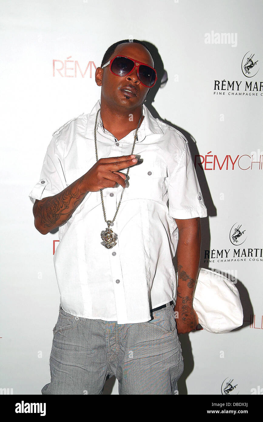 Actor/Comedian Shawty Shawty backstage at 4th Annual Memorial Weekend ...