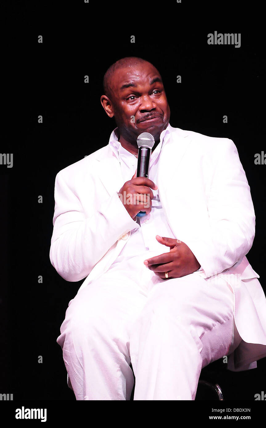 Actor/Comedian Rodney Perry performs at 4th Annual Memorial Weekend ...